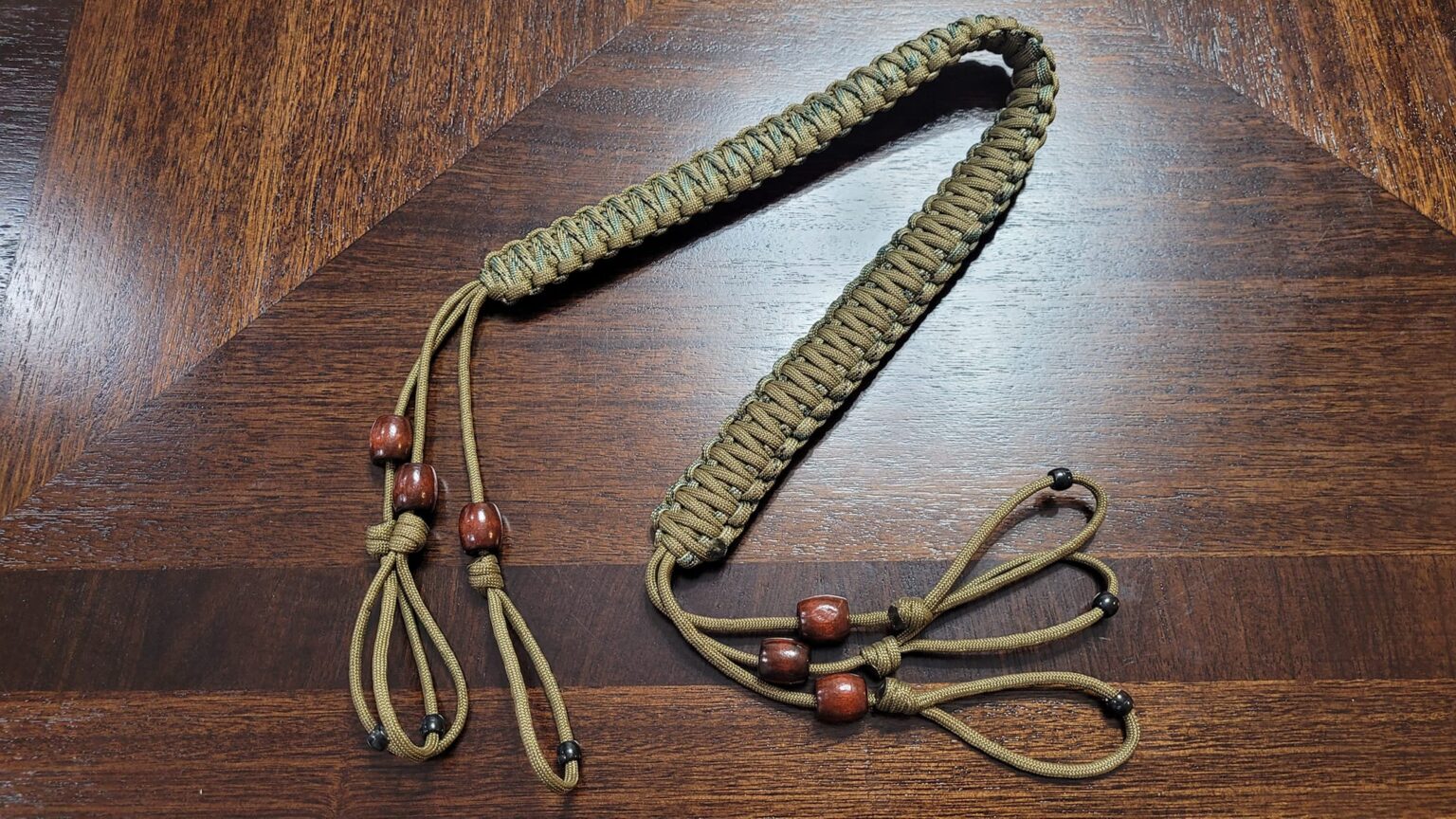 Duck Tote Strap - GSD Paracords