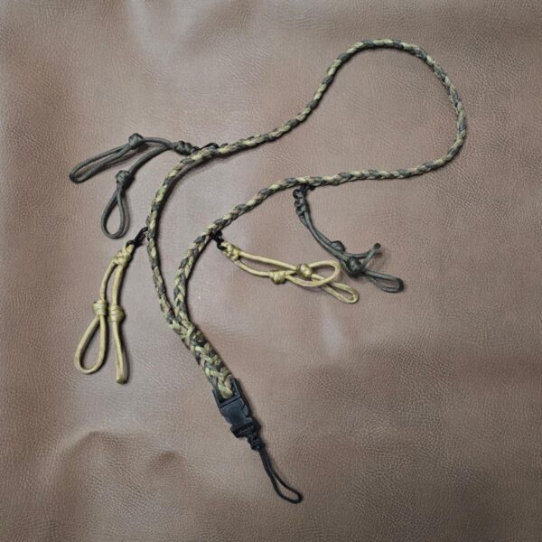 Duck Call Lanyard v1 - GSD Paracords